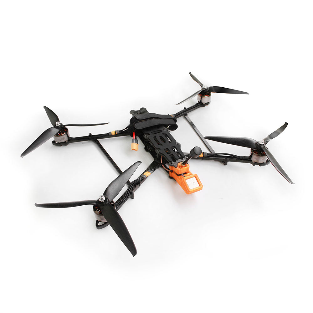 EMAX Hawk 10 inch 5.8G 2.5W ELRS ECOII3115 BNF FPV Racing drone | Emax