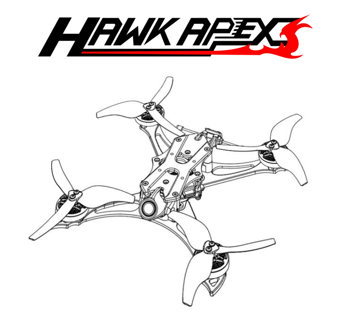 Hawk Apex-中文说明书V1.0 | Emax