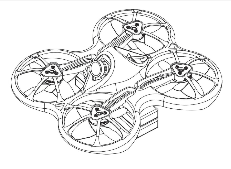 EMAX ELRS_2.4G_RX 中文说明书V1.0 | Emax