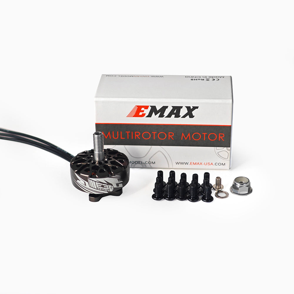 EMAX ECOIII series 2207 3-6S 1700KV 1900KV 2400KV brushless motor | Emax