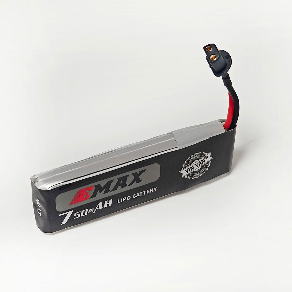 EMAX Tinyhawk Lite Spare Parts -1S 750mAh Battery（EM2.0） | Emax