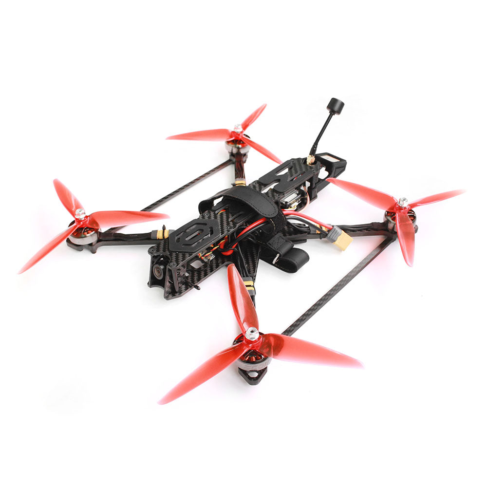 EMAX Hawk 7 inch 5.8G 2.5W ELRS ECOII2807 BNF FPV Racing drone | Emax