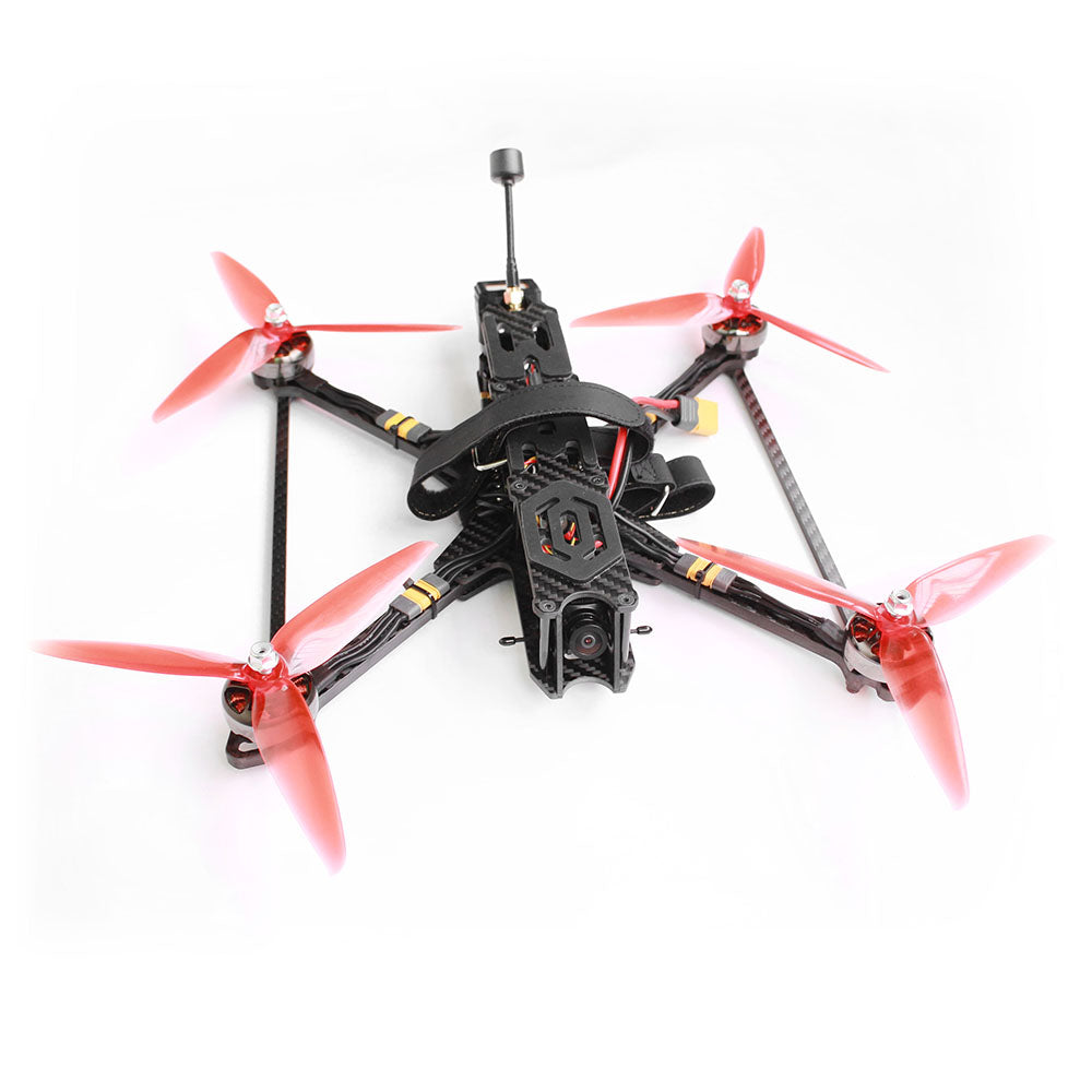 EMAX Hawk 7 inch 5.8G 2.5W ELRS ECOII2807 BNF FPV Racing drone | Emax