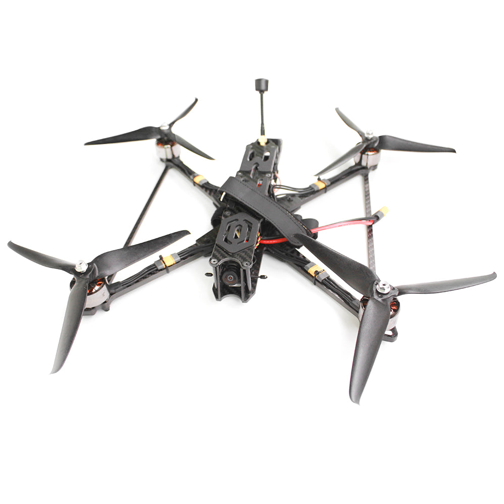 EMAX Hawk 8 inch 5.8G 2.5W ELRS ECOII2812 BNF FPV Racing Drone | Emax
