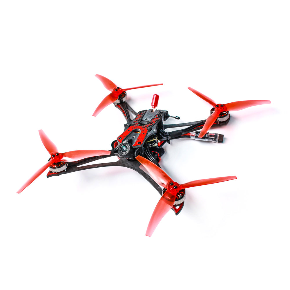 Emax Hawk Apex 5inch FPV Racing Drone PNP with STM32F722 4IN1 25A ESC ...