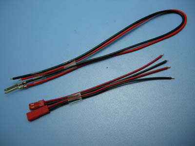 JST Female Connector Plug With Connect Cable For RC BEC ESC Battery | Emax