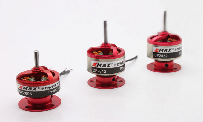 EMAX CF2822 1200KV Brushless Motor for RC Airplane Multicopter | Emax