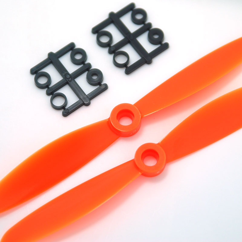 6inch 6045 6x4.5 Gemfan Quadcopter Prop Set- 2CW and 2CCW for Multicop ...