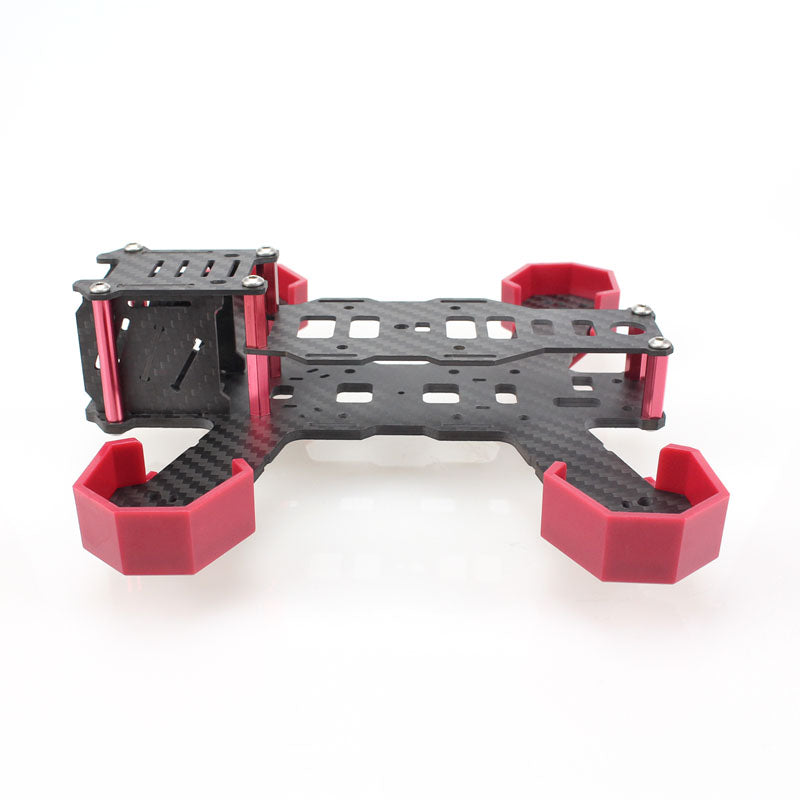 ★Nighthawk 170 All Carbon Fiber Quadcopter Aircraft Frame | Emax