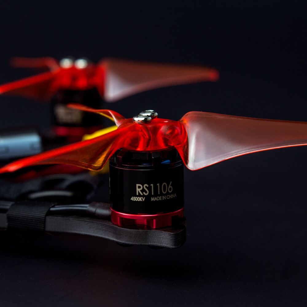 Emax Babyhawk-R RACE(R) Edition 136mm F3 Magnum Mini 5.8G FPV Racing R ...