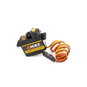 EMAX ES08MD II 13g Mini Metal Digital Servo For RC Model | Emax