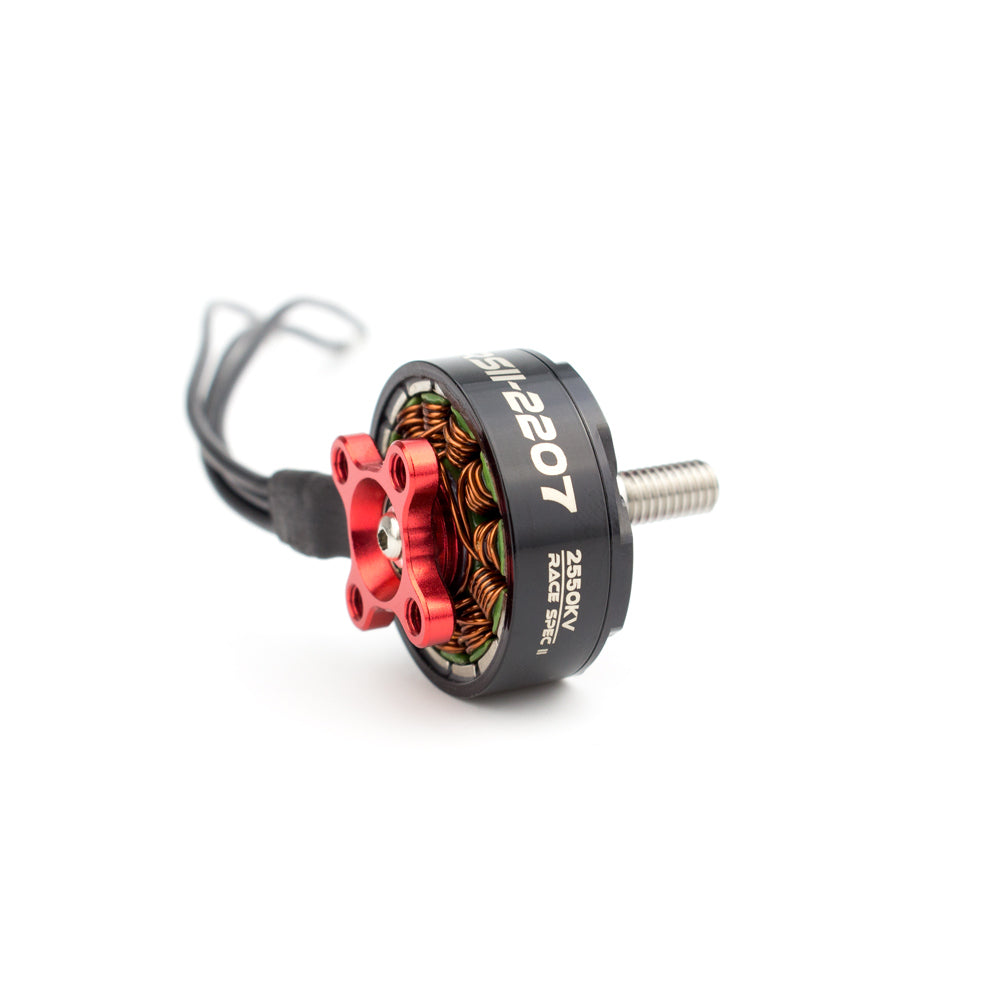 RSII-2207CW Race Spec - Brushless Motor-1600kv 2300kv 2550kv CW Thread ...