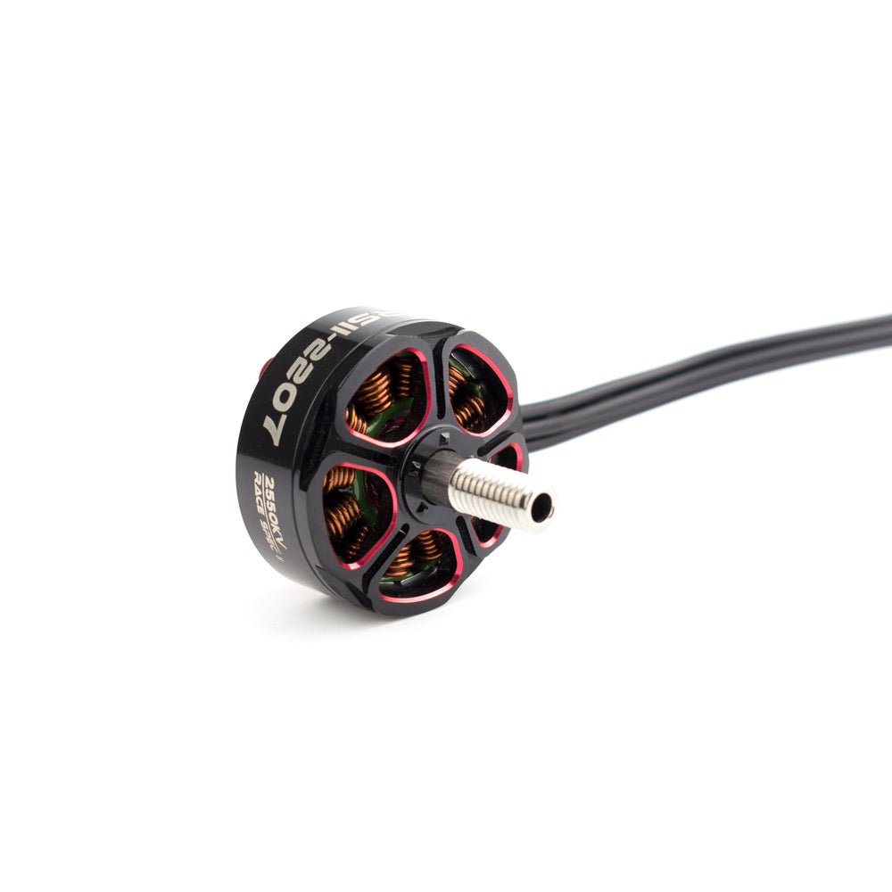 RSII-2207CW Race Spec - Brushless Motor-1600kv 2300kv 2550kv CW Thread ...