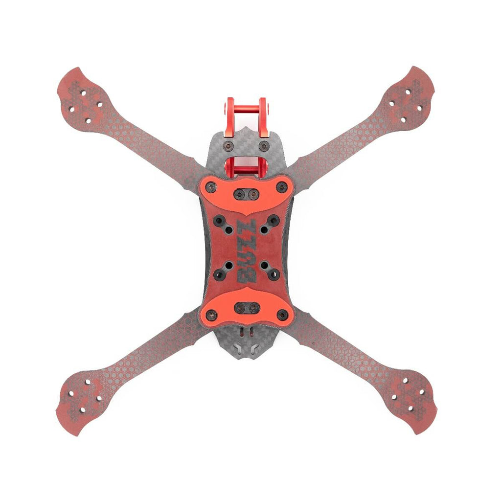 EMAX BUZZ 6" Freestyle FPV Drone Frame Kit | Emax