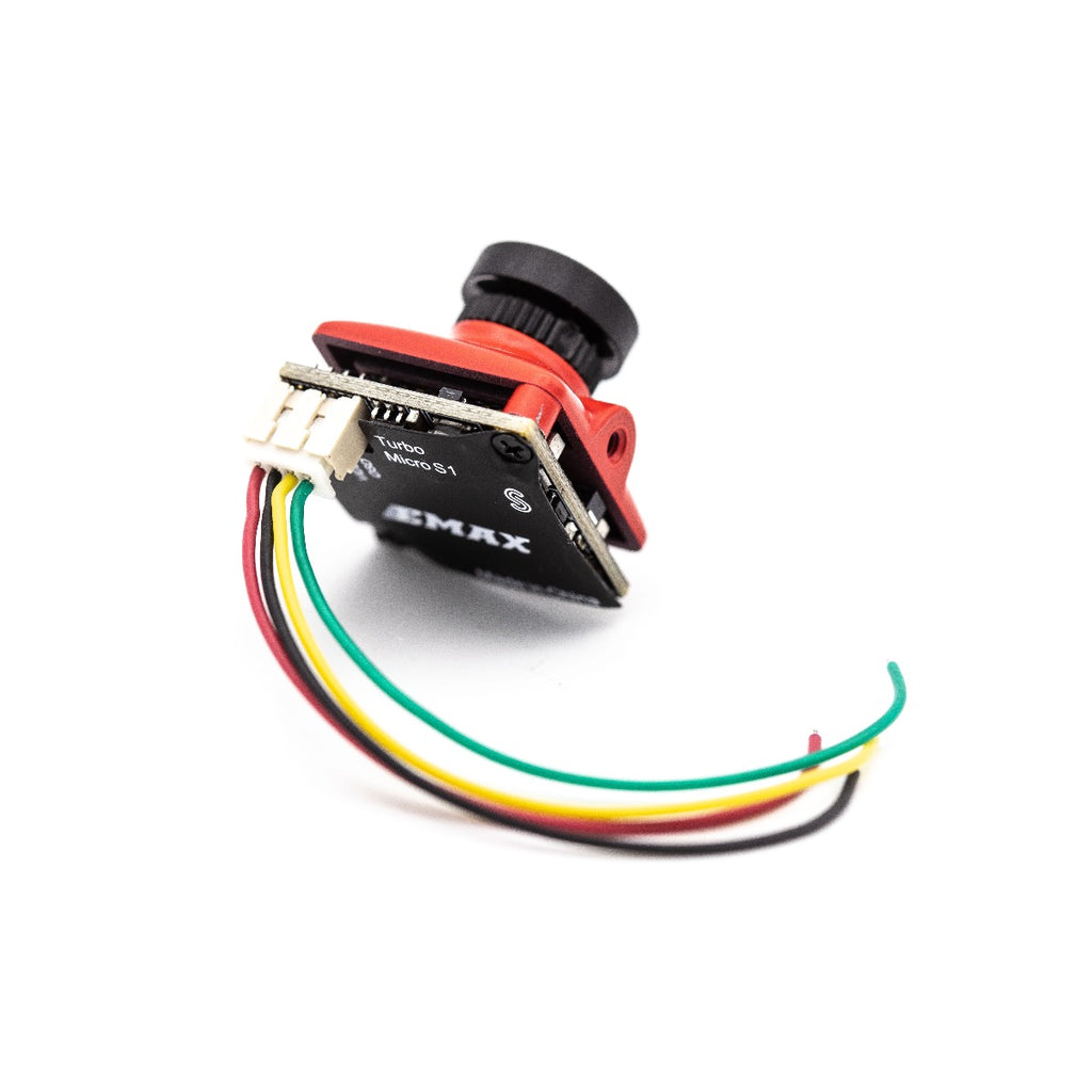 EMAX FPV Camera - 600tvl NTSC 2.1mm lens OSD | Emax