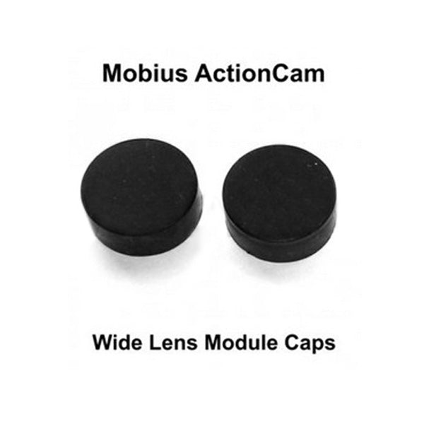 ★Lens Caps For Mobius Action Sport Camera Wide Angle Lens Module | Emax