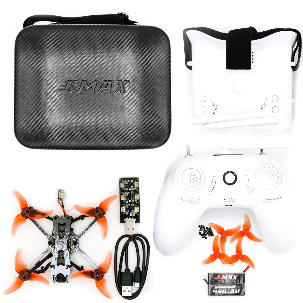 Tinyhawk II Freestyle - FPV Drone F4 5A 7000KV RunCam Nano2 700TVL 37CH ...
